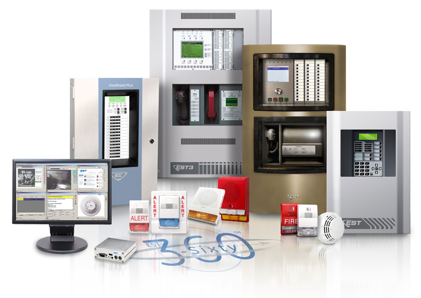 Commercial Fire Alarm Systems Installation & Maintenance in NJ - UFS